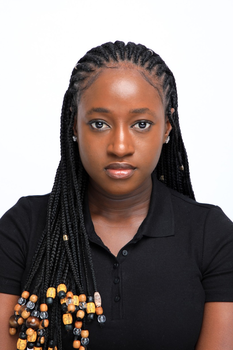 Lucia F. Aremu | Brown Trinity MFA Program